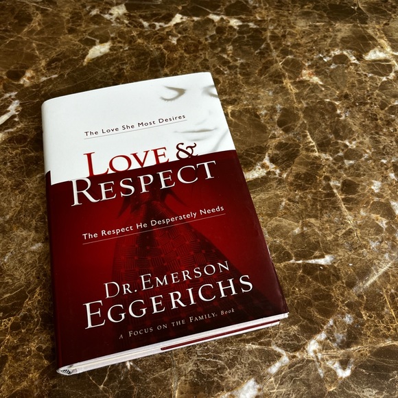 Other | Love Respect Dr Emerson Eggerichs | Poshmark